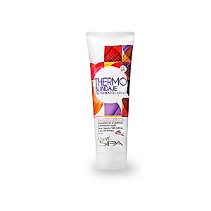 L'mar Spa Ultra Termo Blindaje Tratamiento Capilar Reconstruccion Total Sin Sal | Lmar Hair Treatment and Paraben Free 8.5oz-250ml (Thermo Shield | Blindaje)