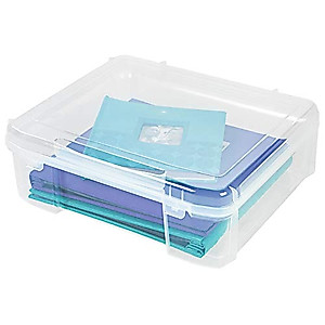 Portable Scrapbook and Craft Case, Large