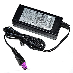 FitPow AC Adapter for HP PhotoSmart C3150 HP OfficeJet J5780 Charger Power Cord Supply
