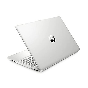 HP 15 Business Laptop Computer, 11th Gen Intel Core i5-1135G7, 15.6" FHD IPS Display, Windows 11 Pro, 12GB RAM, 512GB SSD, AC Smart pin, Wi-Fi, Bluetooth, HDMI, Tech Deal USB