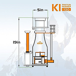 IceCap K1-130 Protein Skimmer