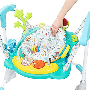 Smart Steps Bounce and Play Jumper,