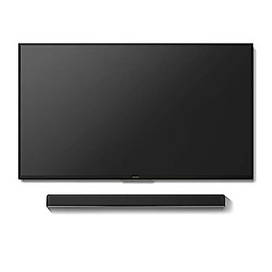 Sony HTX8500 2.1ch Dolby Atmos/DTS:X Soundbar with Built-in subwoofer, Black