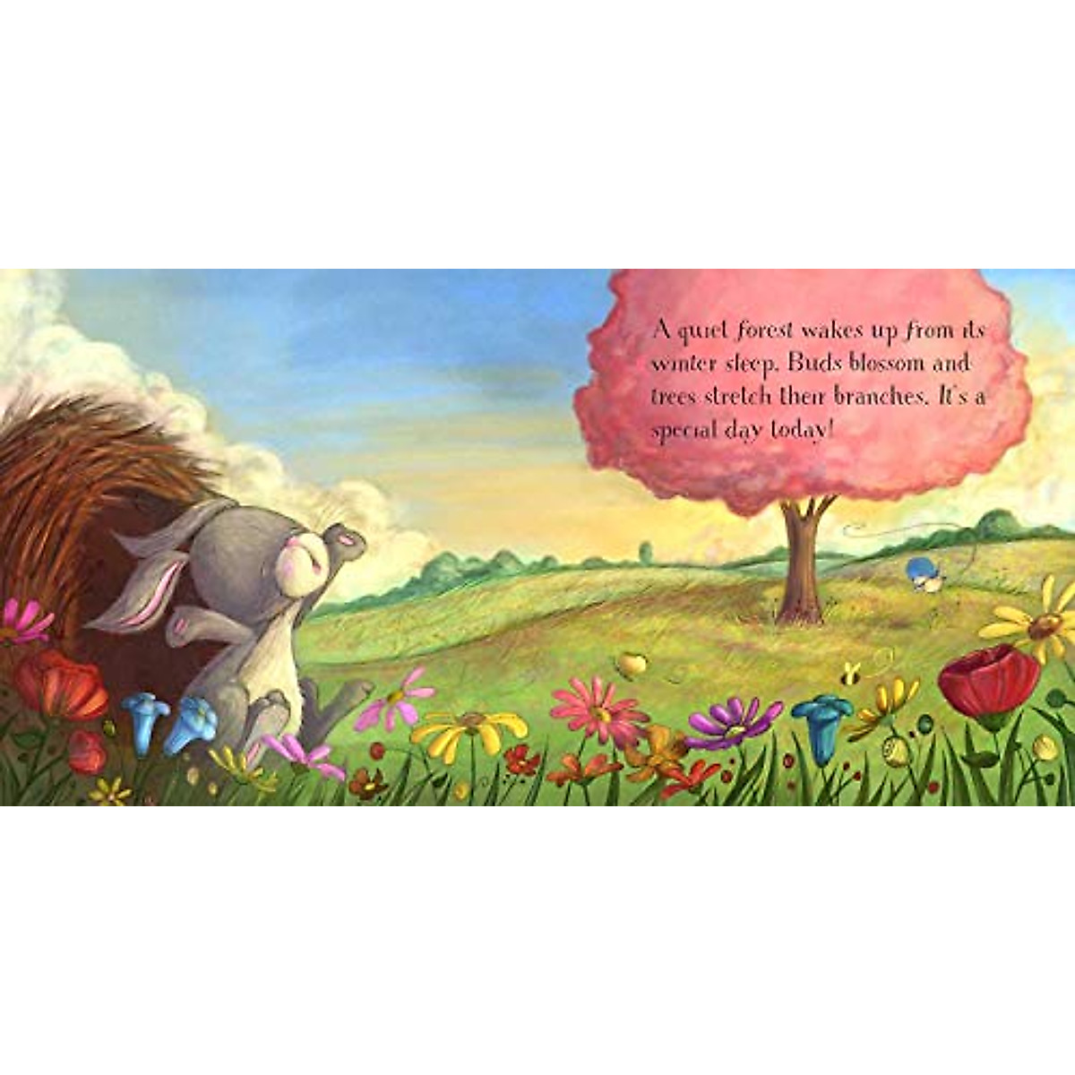 An Easter Egg Hunt for Jesus: God Gave Us Easter to Celebrate His Life (Forest of Faith Books)