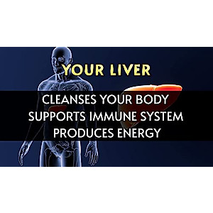Liverite Liver Aid 120 Tablets, Liver Support, Liver Cleanse, Liver Care, Liver Function, Energy.