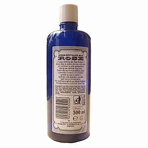 Acqua Distillata Alle Rose (Rose Water) 300 ml by Manetti Roberts