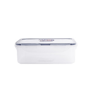 LOCK & LOCK Airtight Rectangular Food Storage Container 33.81-oz / 4.23-cup
