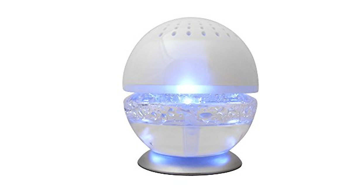 EcoGecko Mini Water Air Revitalizer with Lavender Oil | Fresh & Calm