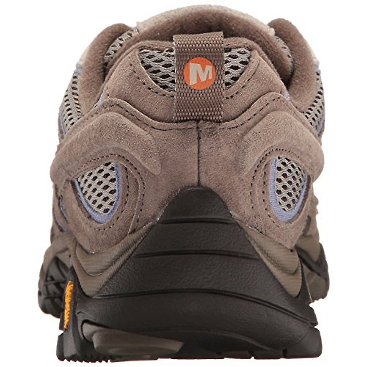 Merrell womens Moab 2 Wtpf Hiking Shoe, Falcon, 8.5 US