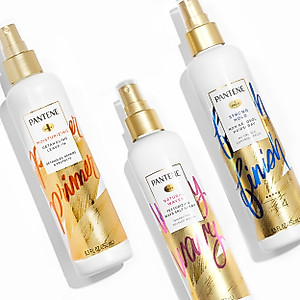 Pantene Pro-V Salt Texturizing Hairspray, No Sea Needed, Natural Waves, Pack of 3, 25.5 oz Total