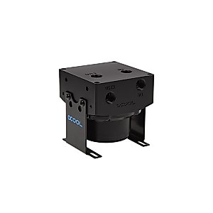 Alphacool VPP655 PWM Pump with Eisdecke Pump Top V.3, Acetal