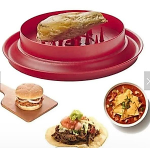 Chicken Shredder Meat Shredder Twist and Meat Shreder Beef and Chicken Shreder Shred Machine for Meat Beef Sheader Bear Claws Shredmachine for Chicken Chicken Shredders Pro, Red