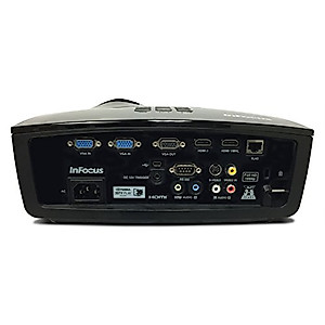 InFocus IN3134a XGA Network DLP Projector, 4200 Lumens, HDMI, MHL