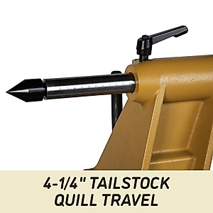 Powermatic PM2014, 14" x 20" Benchtop Woodworking Lathe, 1Ph 115V (1792014)