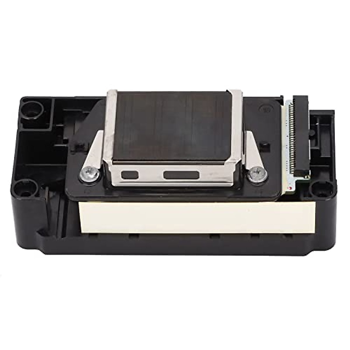 Diydeg Printhead Replacement Kit for Epson, Professional Color Print Head Replacement, Durable Replaceable Printer Head Replacement Part Compatible with DX5 R1800 RJ1300 R2400 2400 Printer