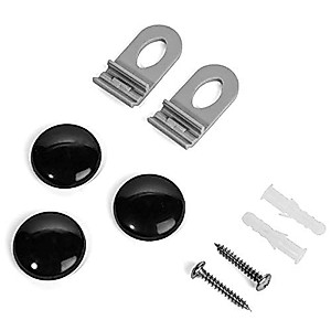 Officeline Ultra-Slim, Lightweight Magnetic Dry Erase Board & Accessories (Includes Whiteboard Pen & Pen Tray, 3 x Magnets & Eraser) (18 x 24 Inch)