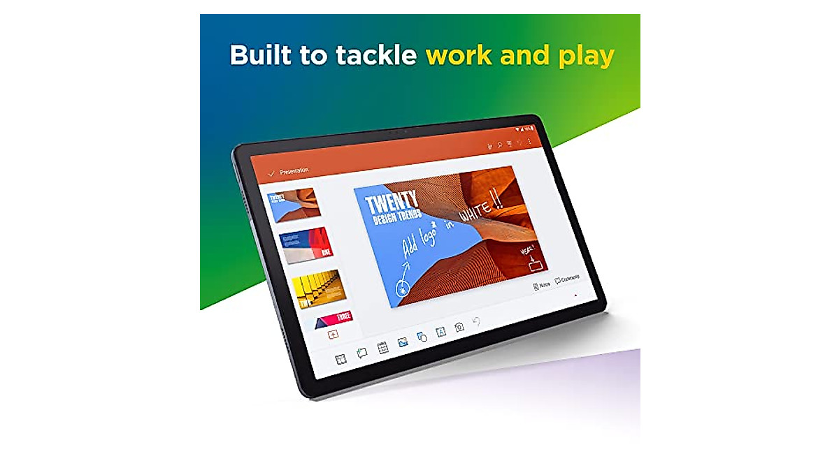 Lenovo Tab P11 Plus - 11" 2K Android Tablet with Pen & Keyboard