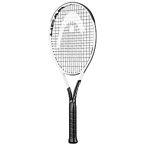HEAD Graphene 360+ Speed MP Tennis Racquet, 27 Inch Performance Adult Racket - 4 3/8 Grip, Unstrung