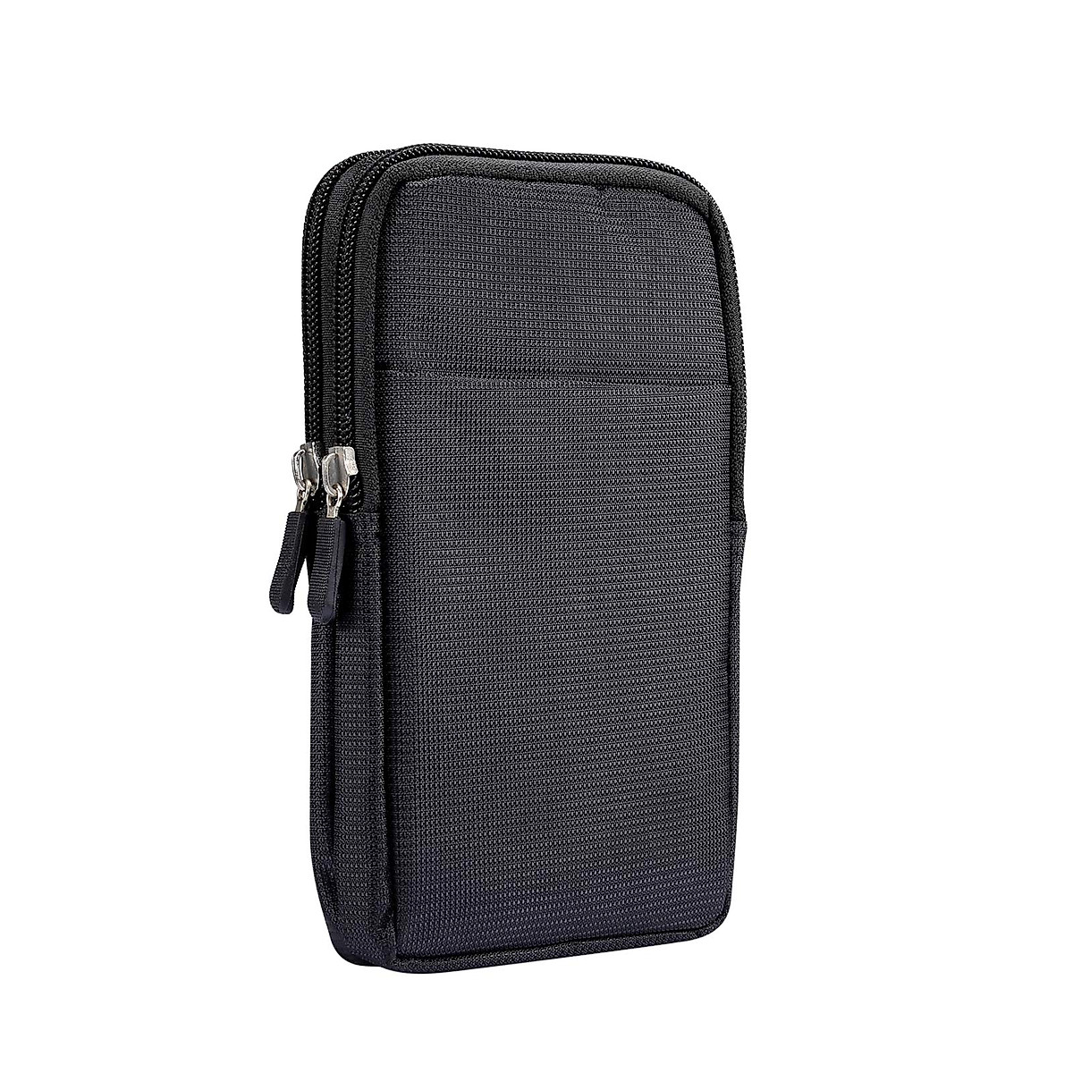 Scanner Holster Carrying Case Pouch for Zebra TC77, TC75, TC75x, TC72, TC70, TC70x, TC57, TC56, TC52, TC51, TC26, TC25, TC21, TC20, Handheld Barcode Touch Mobile Computer Holder Bag with Belt Loop