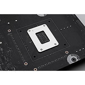 EKWB EK-Quantum Velocity Backplate - LGA1700