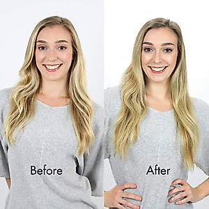 Hairfinity Revitalizing Leave In Conditioner - Biotin Growth Treatment for Dry, Damaged Hair and Scalp - Silicone Free Heat Protection Formula Mends Split Ends with Quinoa and Jojoba Oil 8 oz