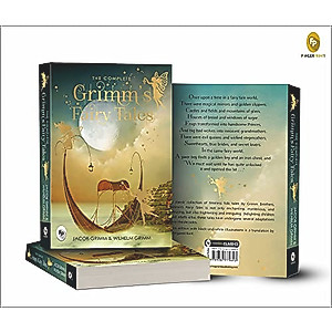 The Complete Grimm's Fairy Tales (Complete Grimms' Fairy Tales; Fingerprint! Classics)