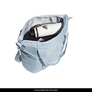 adidas All Me Tote Bag, Wonder Blue, One Size