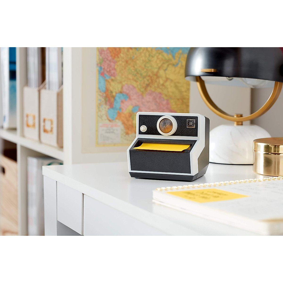 Post-it Super Sticky Pop-up Notes, 3x3 in, 18 Pads, 2x the Sticking Power, Energy Boost Collection, Bright Colors, Recyclable (R330-18SSAUCP)