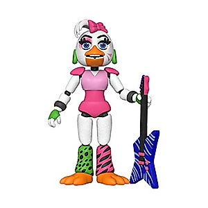 Funko Action Figure: Five Nights at Freddy's, Security Breach - Glamrock Chic