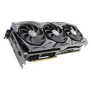 ASUS ROG STRIX GeForce® RTX 2070 SUPER Advanced Overclocked 8G GDDR6 HDMI DisplayPort USB Type-C Gaming Graphics Card (ROG-STRIX-RTX-2070S-A8G-GAMING)