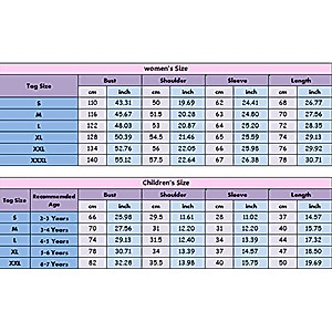 haoricu Christmas Sweatshirts Mommy and Me Matching Outfits Xmas Love Print Long Sleeve Shirts Family Matching Pullover