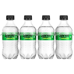 Sprite Zero Lemon Lime Diet Soda Soft Drinks, 12 fl oz, 8 Pack