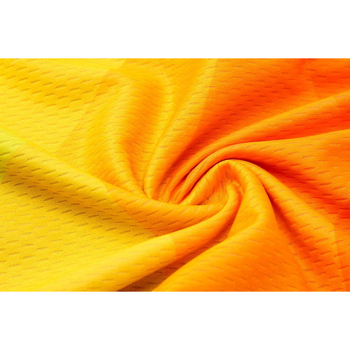 Uriah Men's Cycling Vest Reflective with Rear Zippered Bag Fluorescence Yellow Size XL