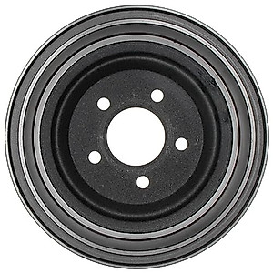ACDelco Professional 18B259 Rear Brake Drum