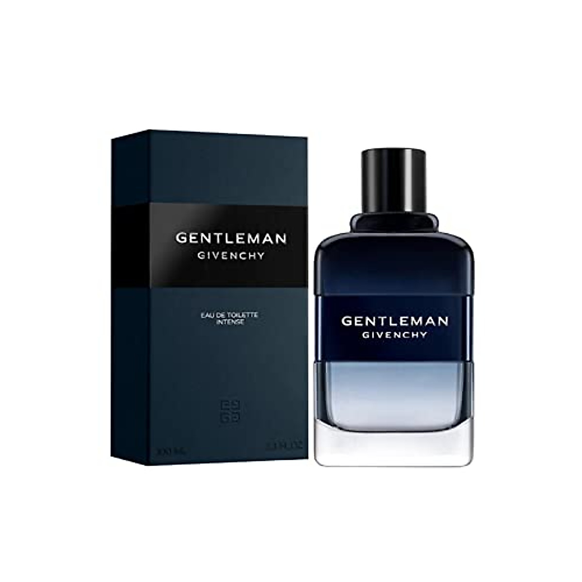 Givenchy Gentleman Intense for Men Eau de Toilette Spray, 3.4 Ounce