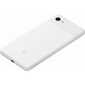 Google Pixel 3 XL 64GB Unlocked GSM & CDMA 4G LTE Android Phone w/ 12.2MP Rear & Dual 8MP Front Camera - Clearly White