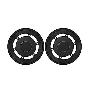 LCHONGMING Mop Holder，Compatible for Deebot， X2 / X2 Pro Mop Holder Vacuum Cleaner Accessories,Black.Mop Holder