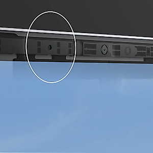 Microsoft Surface Laptop 4 13.5" Touch Screen - AMD Ryzen 5 Surface Edition - 8GB Memory - 256GB Solid State Drive with Windows 11 (Latest Model) - Platinum (Renewed)