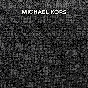 Michael Kors Jet Set Large Flat Multifunction Phone Case Black One Size