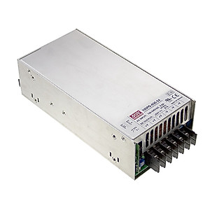 Linear and Switching Power Supplies 636W 12V 53A W/PFC Function