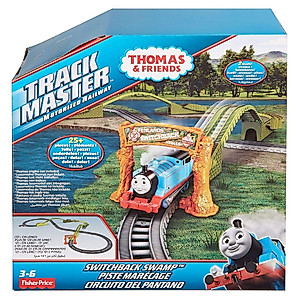 Thomas & Friends TrackMaster, Switchback Swamp