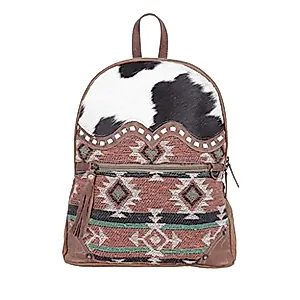 Myra Bag Avery Backpack Bag S-5294 Multicolored