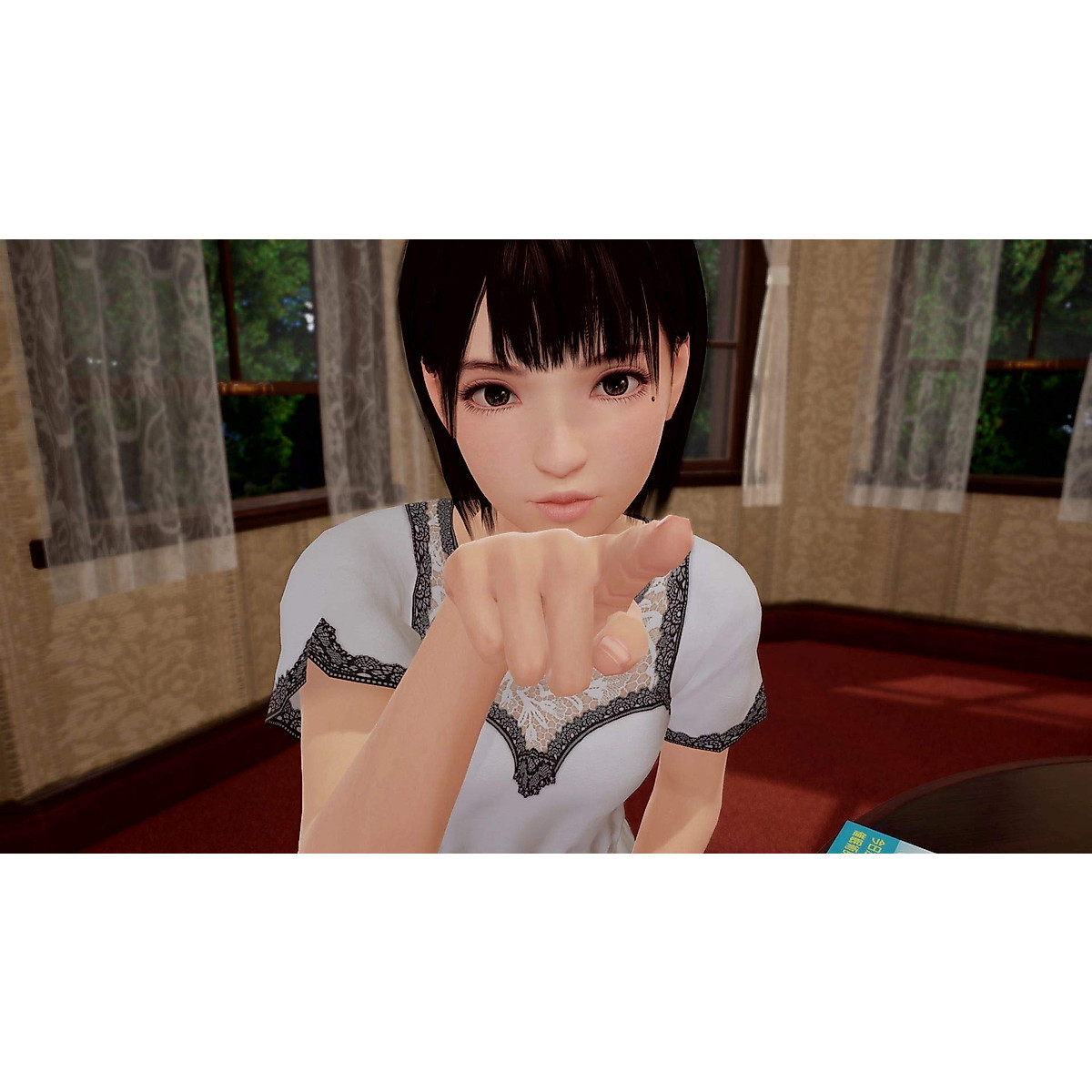 PS4 Summer Lesson: Allison Snow & Chisato Shinjo (Chinese & English Subtitle)