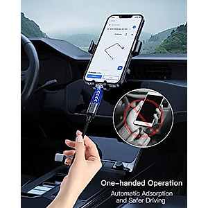 Kuulaa USB C to USB C Cable,USB C to Lightning Cable,2 Pack 65w Fast Charge Magnetic Charging Cable,Data Transfer Cable Compatible for iPhone/Samsung/Pixel/MacBook/Ipad Air/Pro(6ft/6ft)