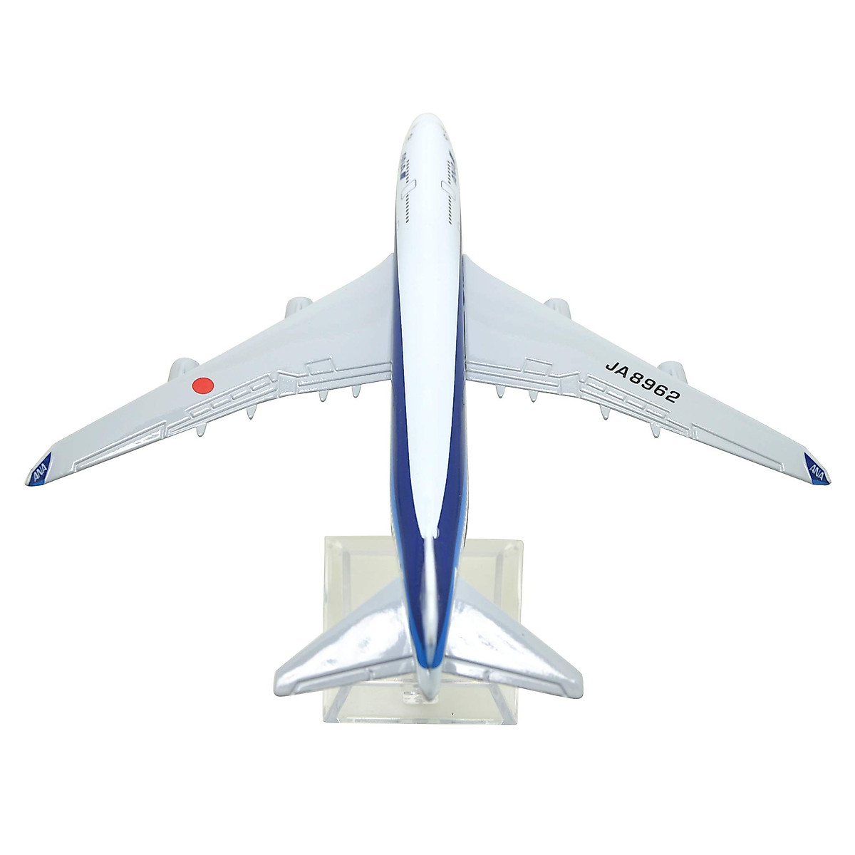TANG DYNASTY(TM 1:400 16cm B747-400 ANA Airlines Metal Airplane Model Plane Toy Plane Model