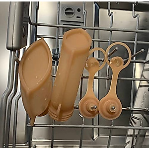 TULULU Foody Reusable Food Pouches Silicone-2pack/5oz-Refillable Homemade Food Storage Containers Kids Squease Pouch-Soft Reusable Baby Food Pouches for Toddlers