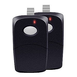 2 for Multicode Gate Opener Remote 3089 308911 MCS308911 Linear Multi-Code Garage Door Opener 3-Year-Warranty 300MHZ 10 Dip Switch