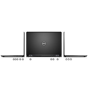 Dell Latitude 5580 Intel Core i7-7820HQ 16GB DDR4 512GB SSD 15.6" Windows 10 Pro Laptop (Renewed)