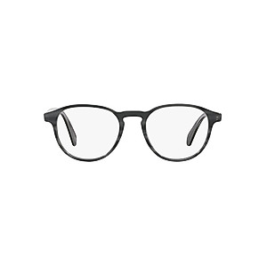 Paul Smith MAYALL PM8263 - 1541 Eyeglasses Translucent Green ivy/ Havana w/ Clear Demo Lens 48mm