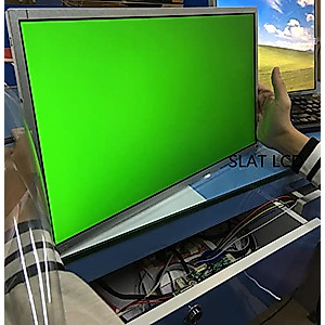 AUO 18.5 Inch LCD Panel M185XTN01.2, Replacement Screen for GAEMS Vanguard G190, for Lenovo C225 C245, with Full kit of Driver Board